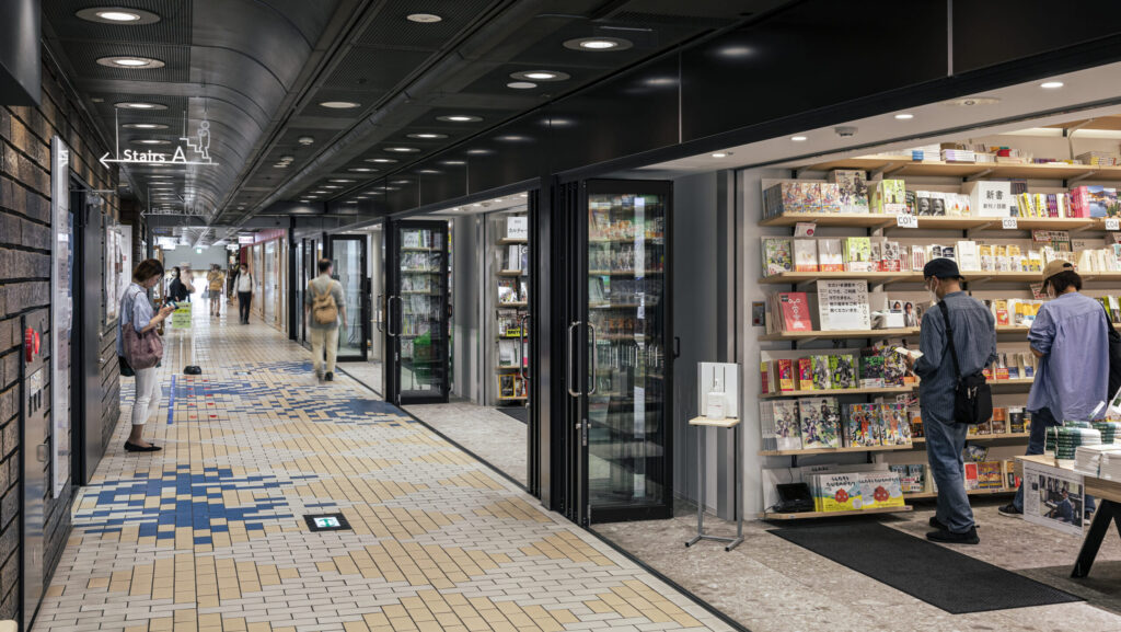 紀伊國屋ビルディング│第33回BELCA賞｜ロングライフビル推進協会｜