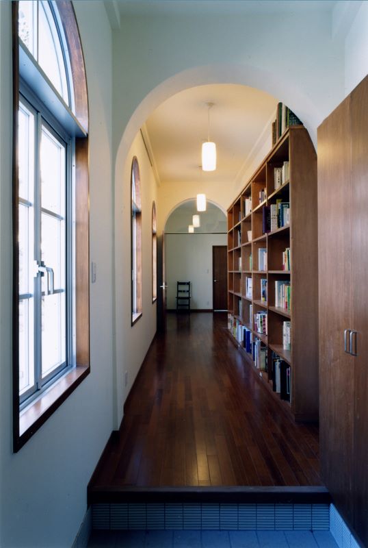 求道学舎│第34回BELCA賞｜ロングライフビル推進協会｜