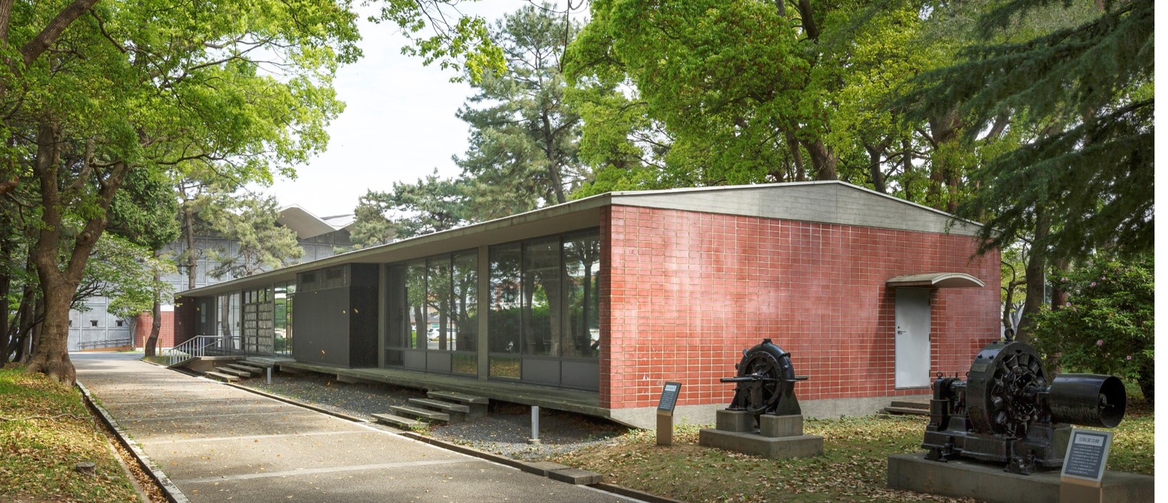 九州工業大学 鳳龍会館│第34回BELCA賞｜ロングライフビル推進協会｜