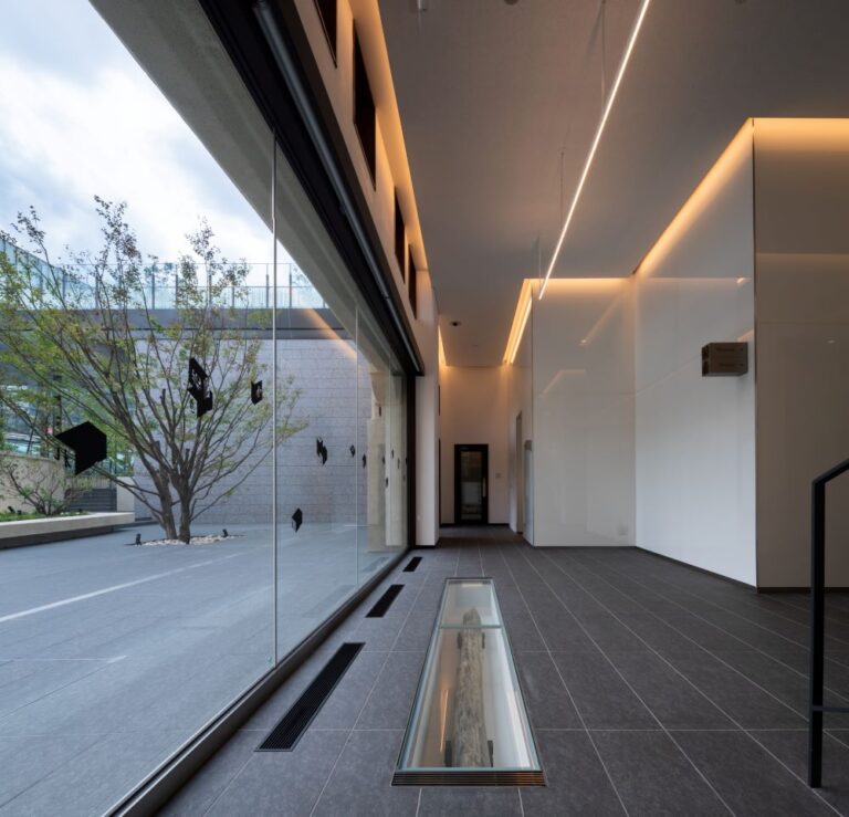 市谷の杜 本と活字館│第34回BELCA賞｜ロングライフビル推進協会｜